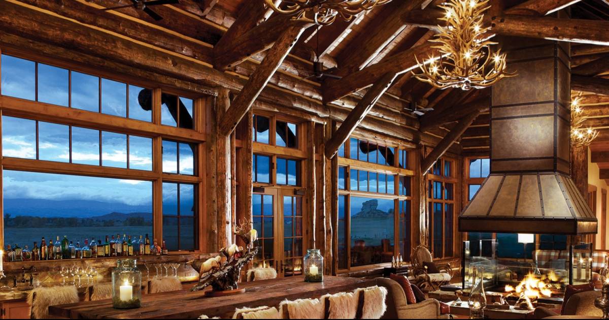 Brush Creek Ranch, Wyoming, USA - Ultra Ranch vacation | Wing Shooting Trips